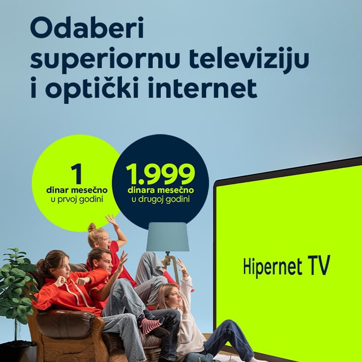 Yettel Hipernet | Strana 15 | Benchmark Forum