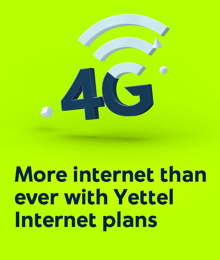 Prepaid Mobile Internet