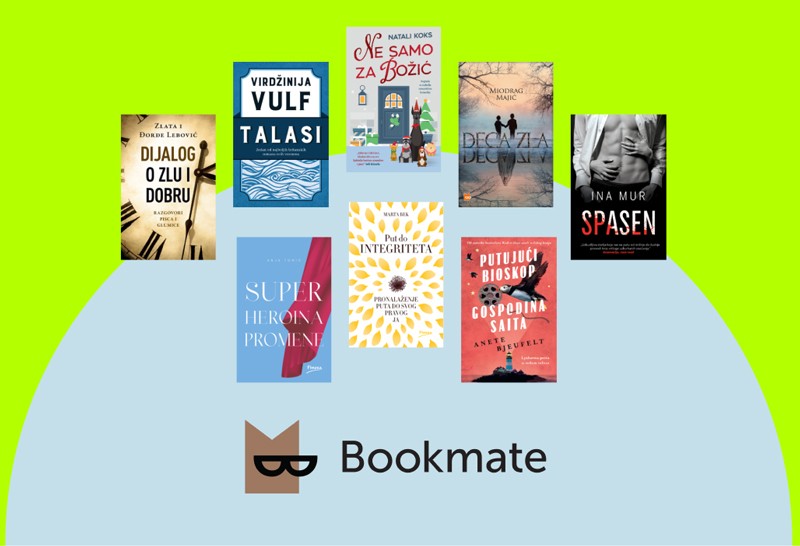 Bookmate