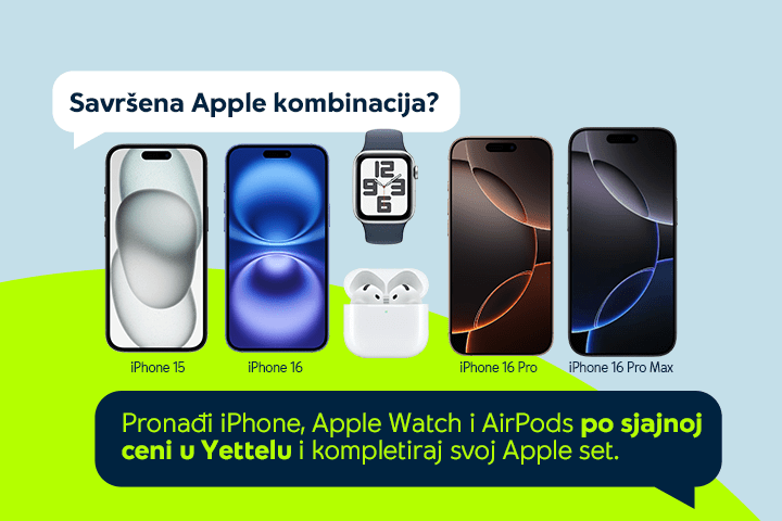 Yettel Webshop